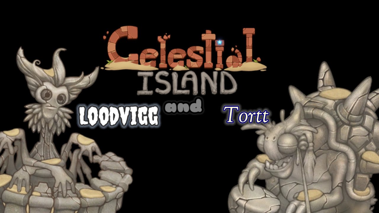 M.M.C | Celestial Island | "Loodvigg and Tortt" - YouTube