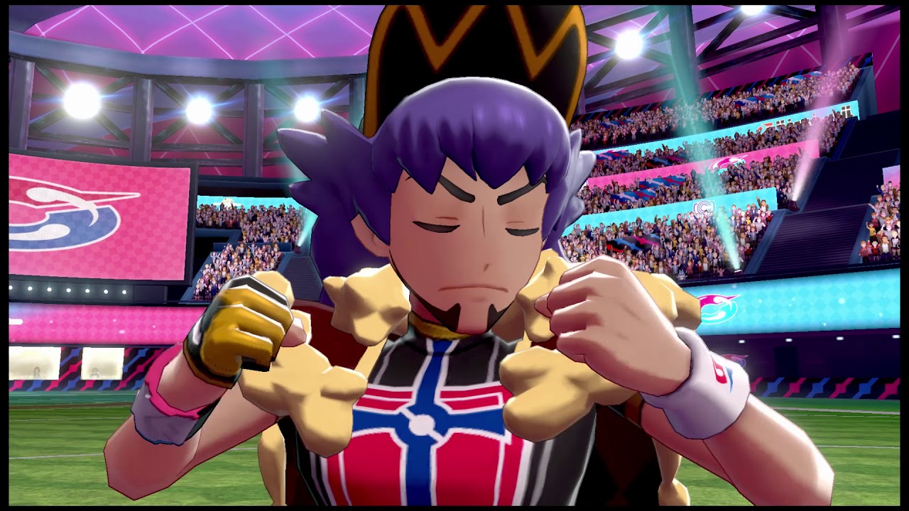 Pokemon Sword Gameplay Part 45: Could this be the Finale Decisive ...