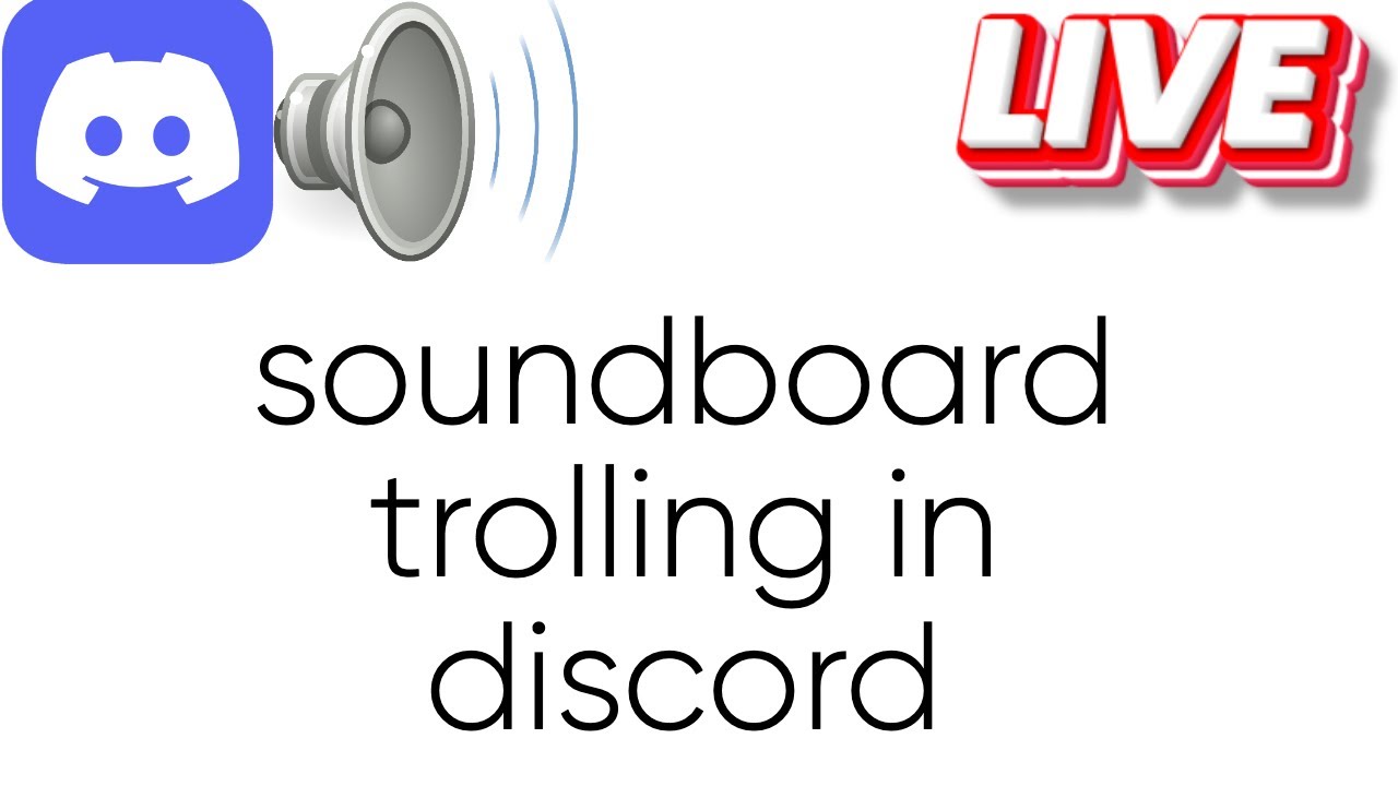 live sound board trolling - YouTube