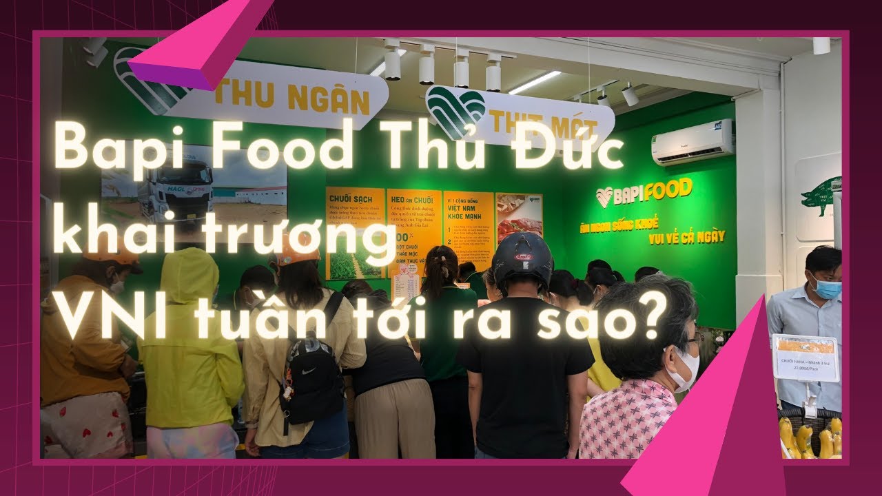 Nhận định thị trường tuần tới cùng tin đồn ông Vượng - HAG và Bapi Food - Chứng khoán SOS - YouTube