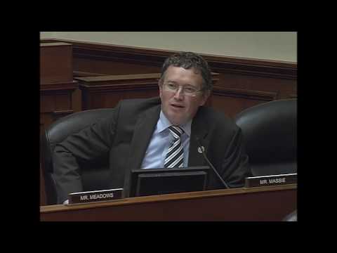Mr. Massie Q&A - Criminal Justice Reform - YouTube