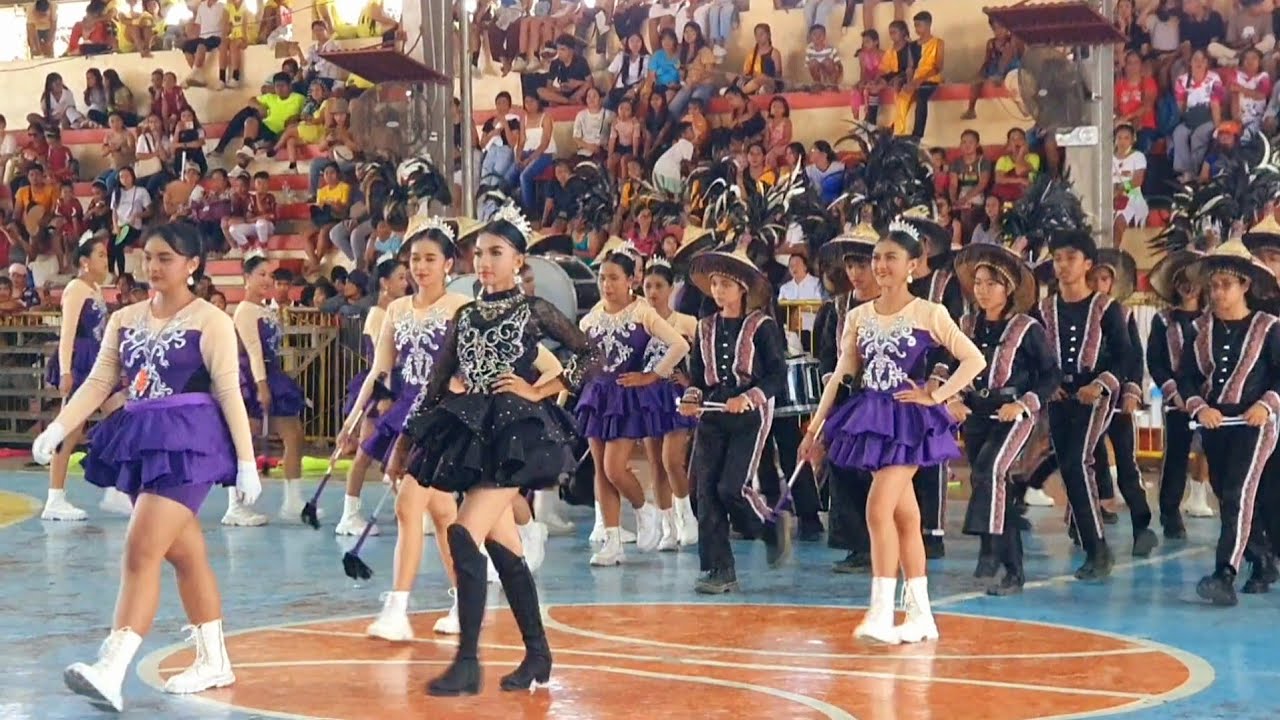 D Q Liwag National High School 🎊 Labo Town Fiesta 2024 🎊 DXC ...