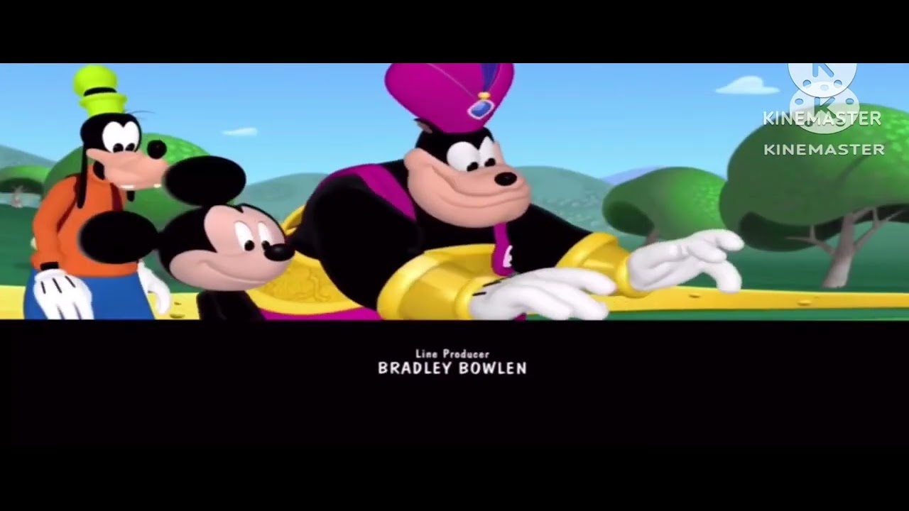 Mickey Mouse credits #2 - YouTube