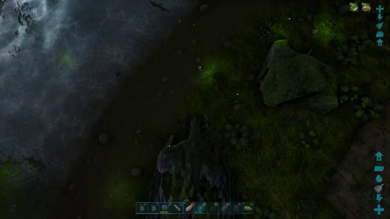 ArKing ALPHA BOSS FIGHT THE CENTER X2 MONKEY & BROODMOTHER - YouTube