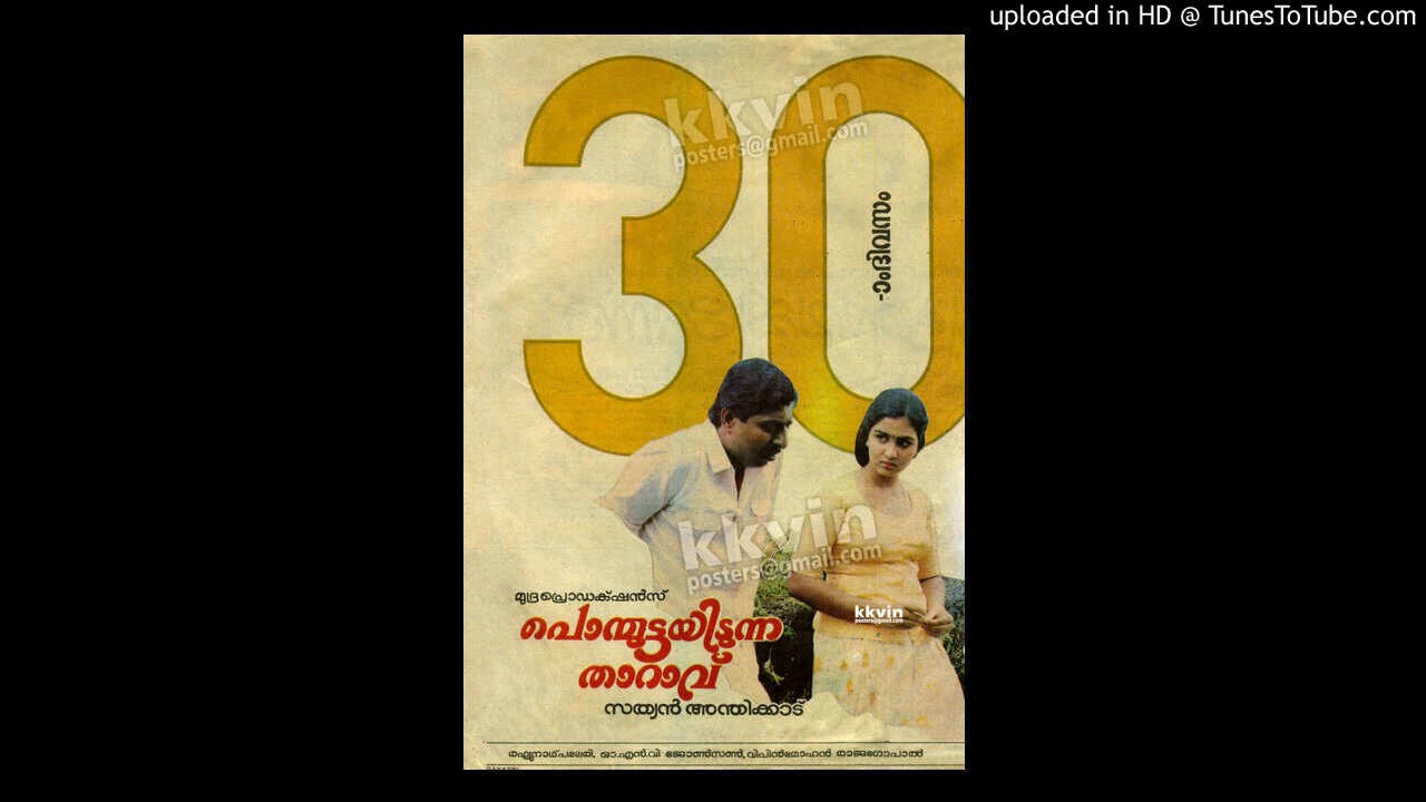 Kunnimani-Cheppu-Thurannu-HD-Karaoke - YouTube