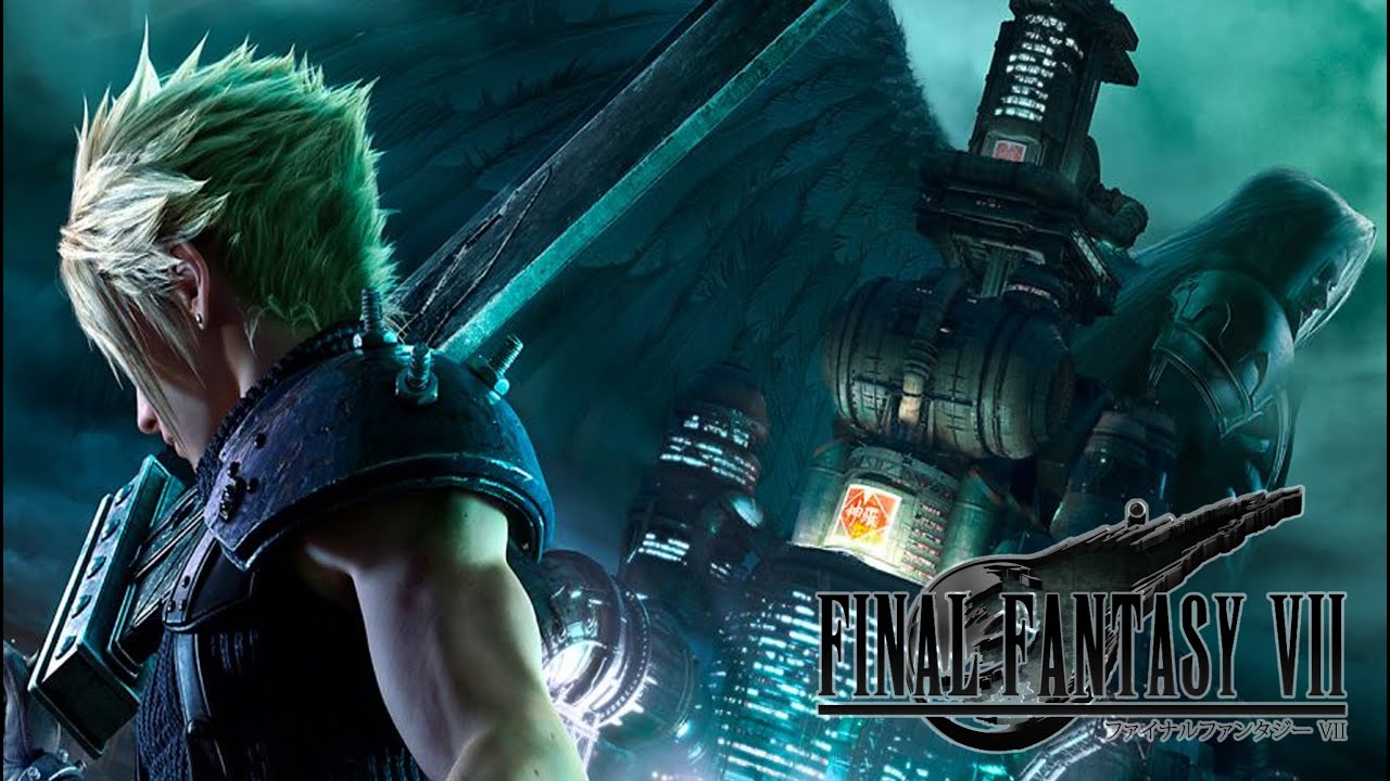 FINAL FANTASY VII REMAKE Theme Song - YouTube