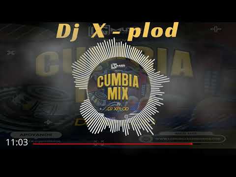 Cumbia Mix 2020 Dj xplod