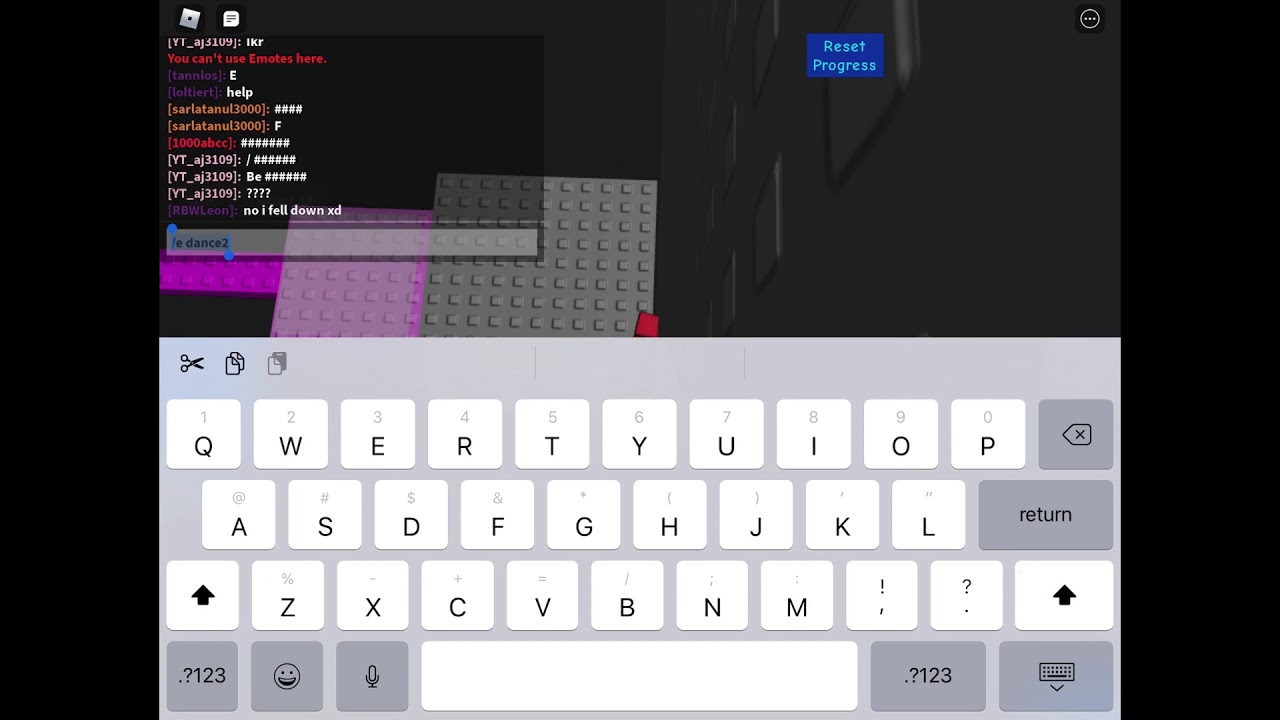 One Jump per difficulty chart obby nil stage - YouTube