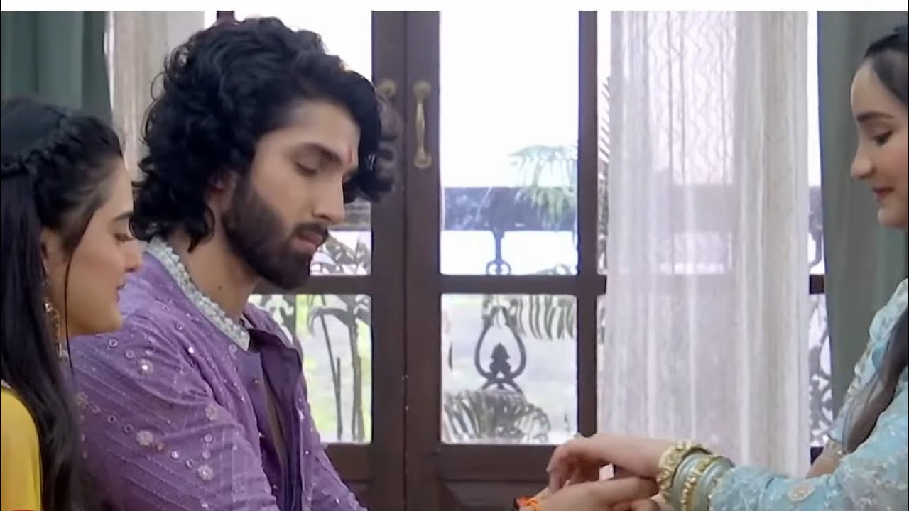 Janne Anjaane Hum Mile || Upcoming Update || Raghav Ke Bandhi Poonam ...