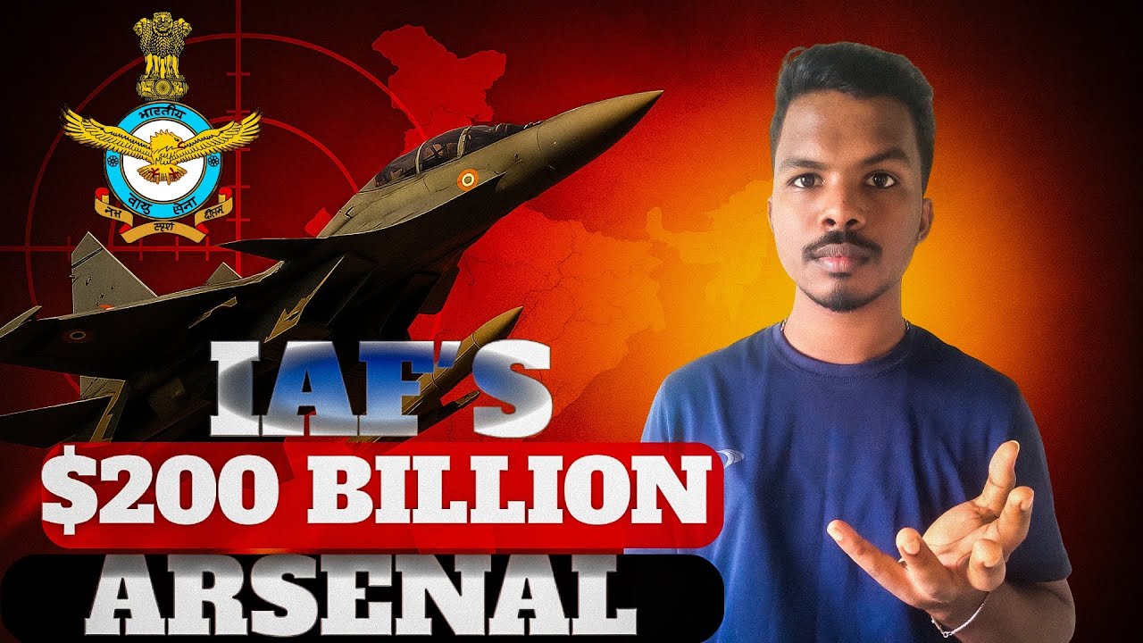 Weapons used in Operation Sindoor & Air Force Firepower 2025 - YouTube