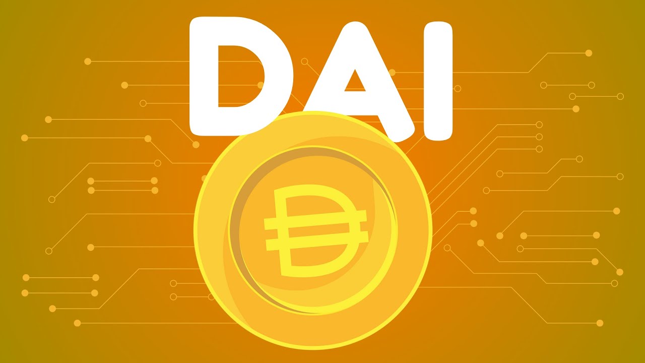 What is DAI & How it Actually Maintains It's Price (Animated) - YouTube