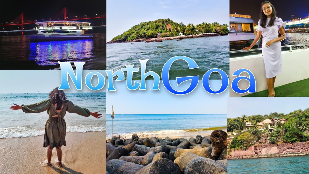 ||North Goa Tour||Goa Tour Plan|| Goa Places To Visit|| - YouTube