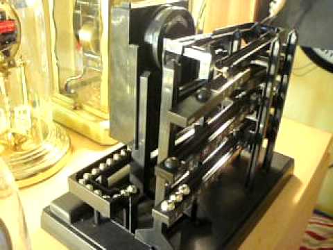 Time Machine / Roll-O-Clock - YouTube