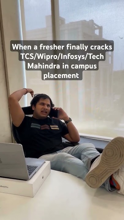 #tech #funny #softwareengineer #tcs #infosys #wipro #shorts #relatable - YouTube