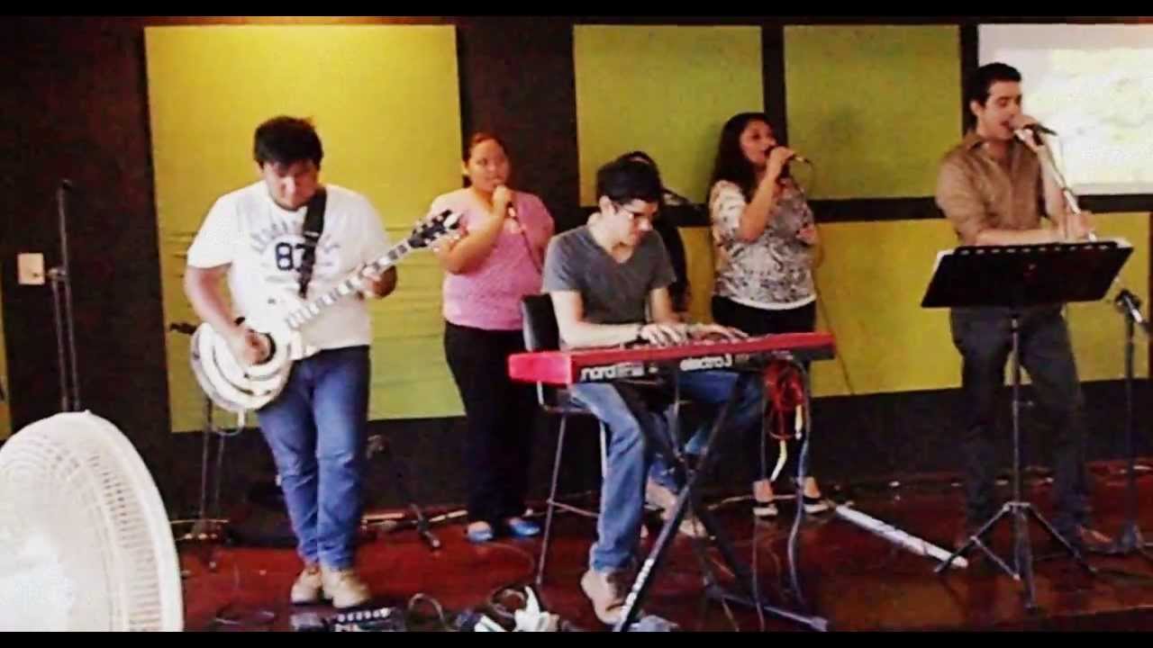 En Espiritu y En Verdad - Has Llover cover - YouTube