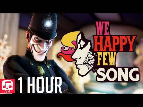 WE HAPPY FEW SONG by JT Music - \