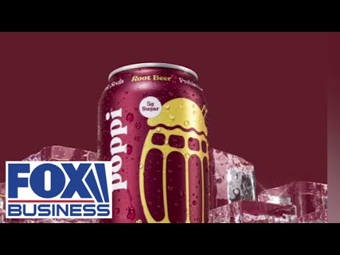 'ENTIRE LIFE SAVINGS': Poppi's path from beverage experiment to $2 BILLION deal