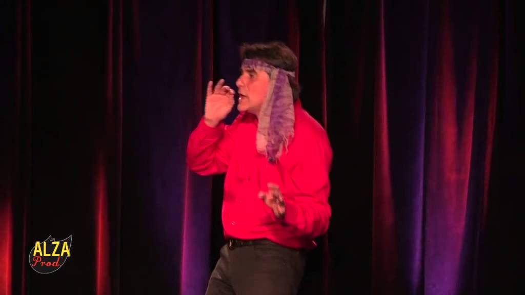 One man show de Tex l'humoriste - YouTube