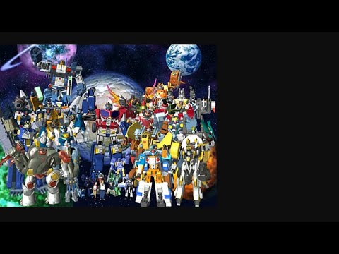 transformers cybertron theme song - YouTube