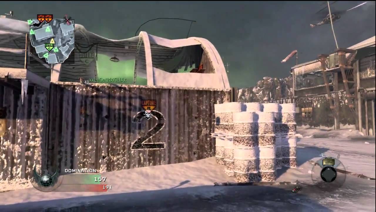 2 Random Tomahawks In 1 Game!!! - YouTube