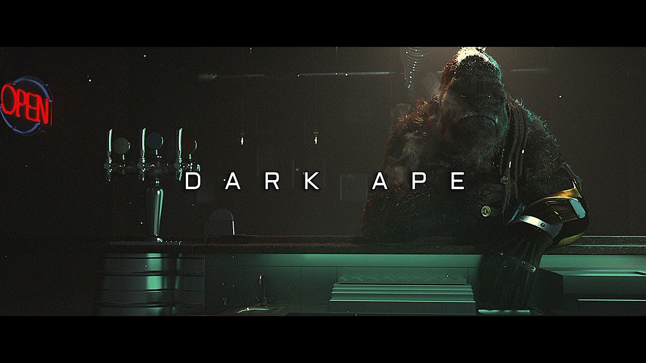 Dark Ape - Copyright Free Music - YouTube