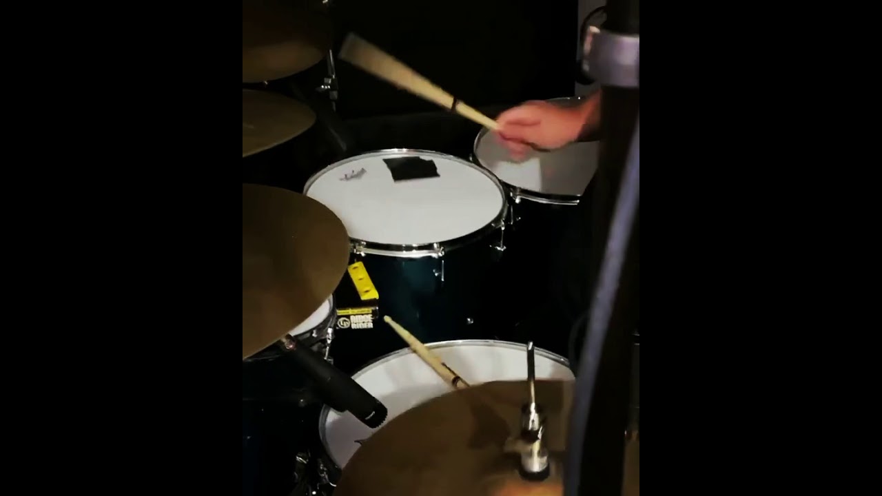 Cooking Drums - YouTube