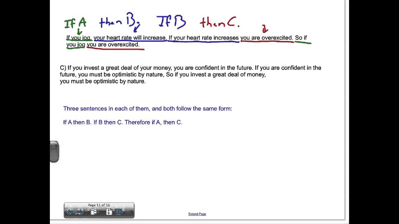 Logical Reasoning Parallel Reasoning LSAT - YouTube
