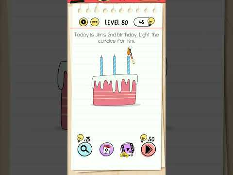 Brain test level 80 #brain #science #trending 😍🕉️😱 - YouTube