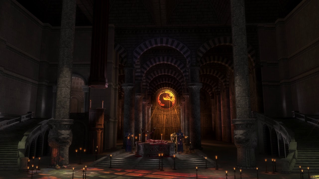 MK (2011) - The Temple / El Temple - YouTube