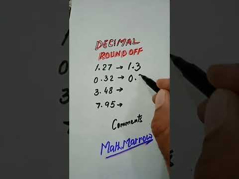 Do You Move The Dot Right Or Left Scientific Notation