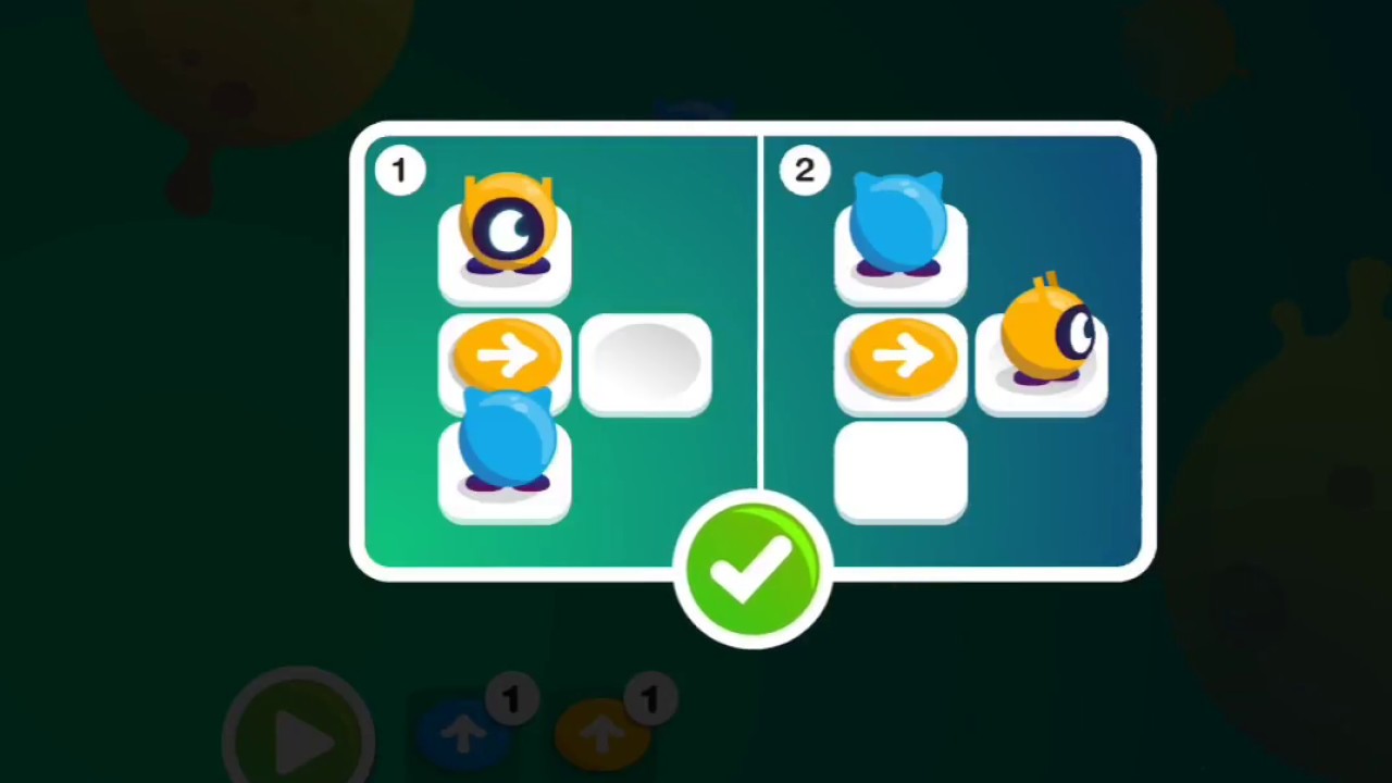 Bit By Bit Coding World 1 - Level 2 - YouTube