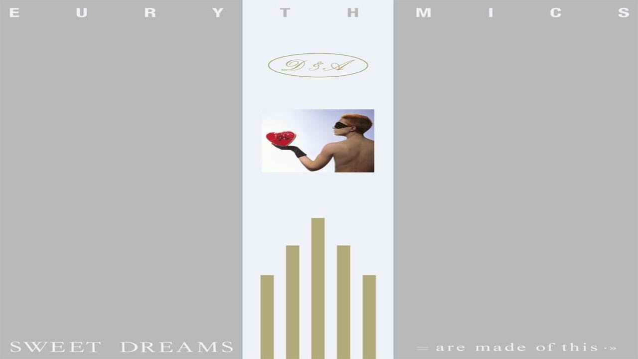 Eurythmics ‎– Sweet Dreams (Are Made Of This) - Album Full