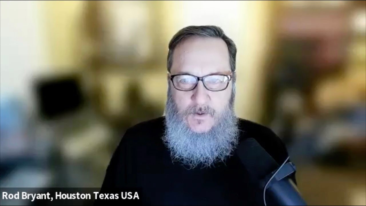 Shemot: Redemption Depends on You! Rod Bryant - YouTube
