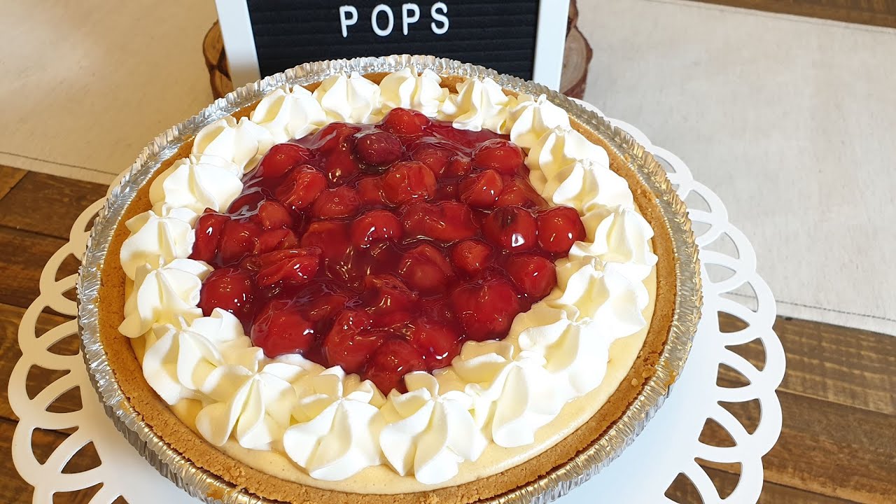 Receta de Cheesecake Original! - YouTube