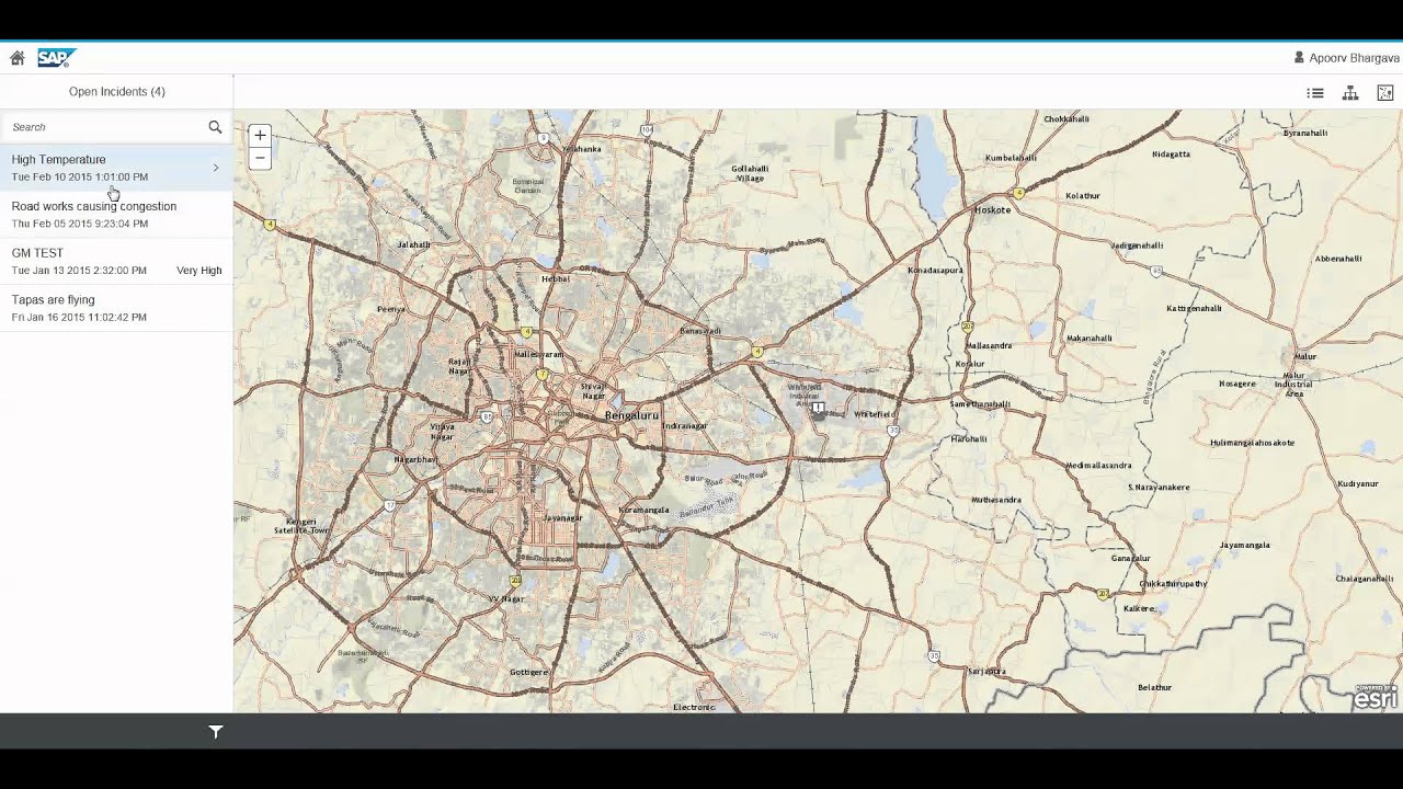 SAP Real Time Situation Analysis (RTSA) - YouTube
