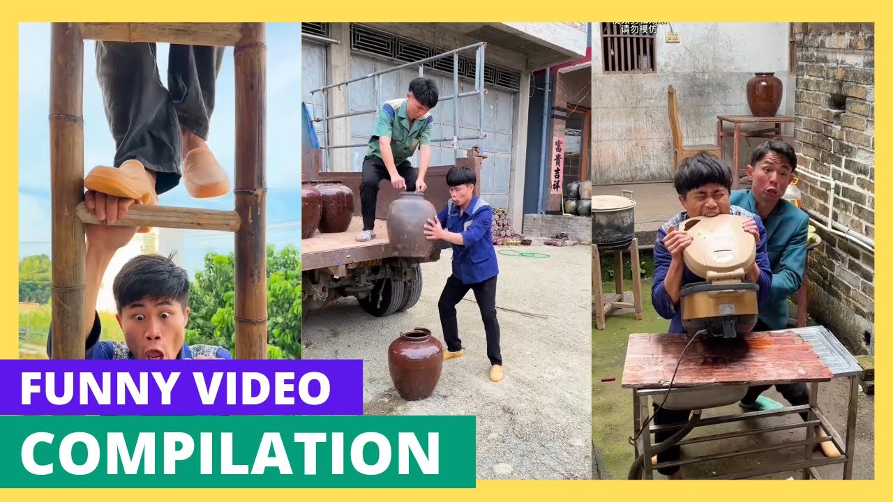 Funny Video Compilation. - YouTube