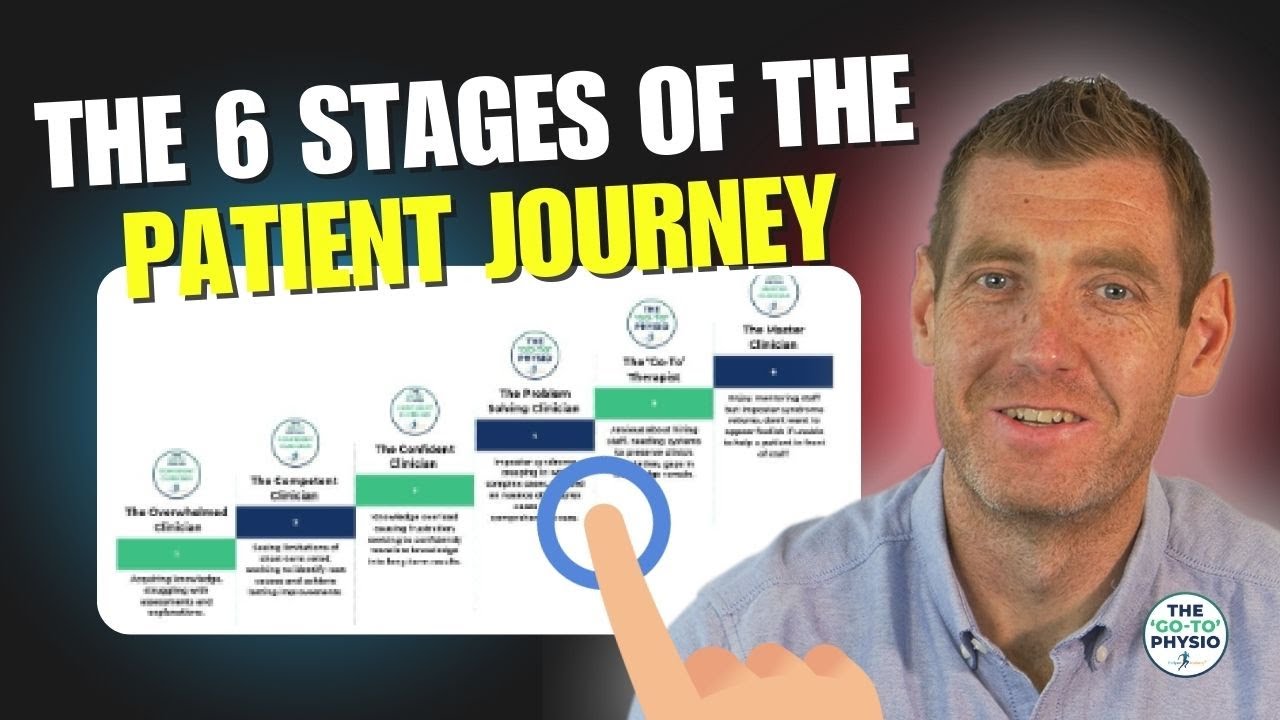 The 6 Stages of the Patient Journey | Dave O'Sullivan A Guide for ...
