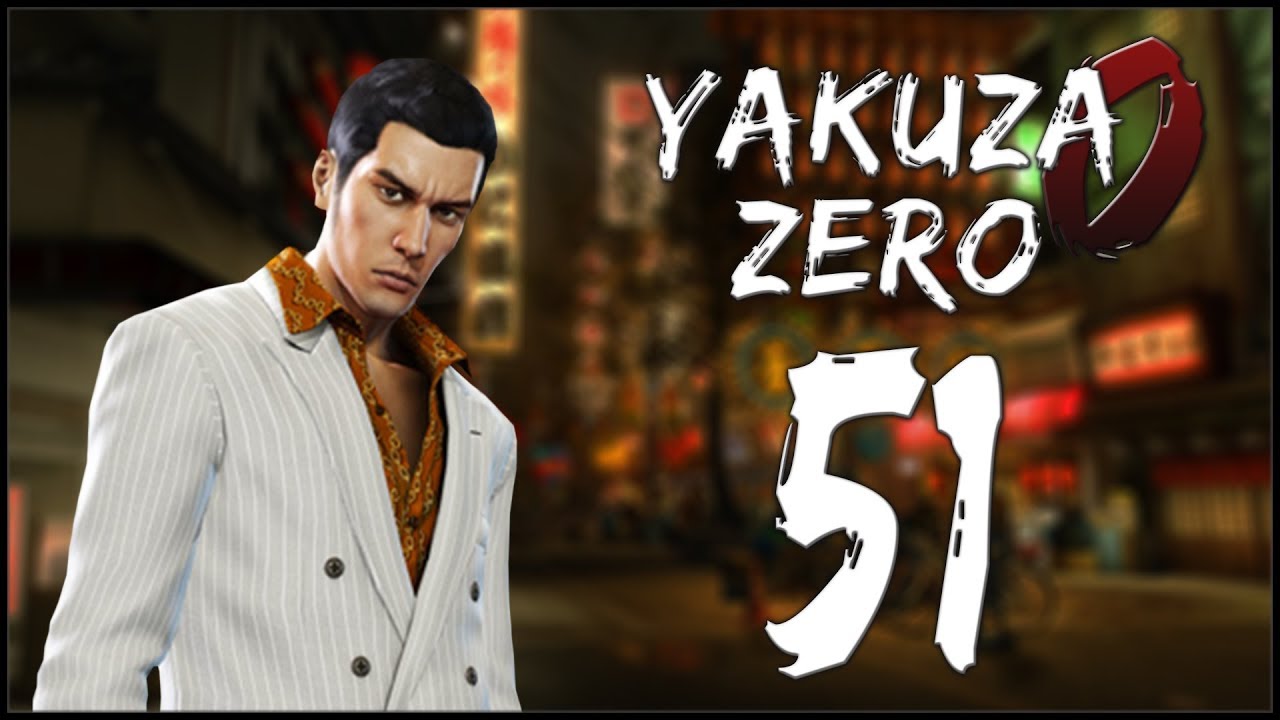 TOJO CLAN HEADQUARTERS - Yakuza 0 - Ep.51! - YouTube