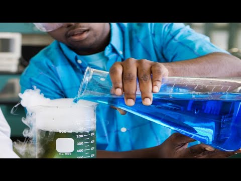 Chemical Reactions | Chemical Experiment |Salt Analysis In Chemistry ...
