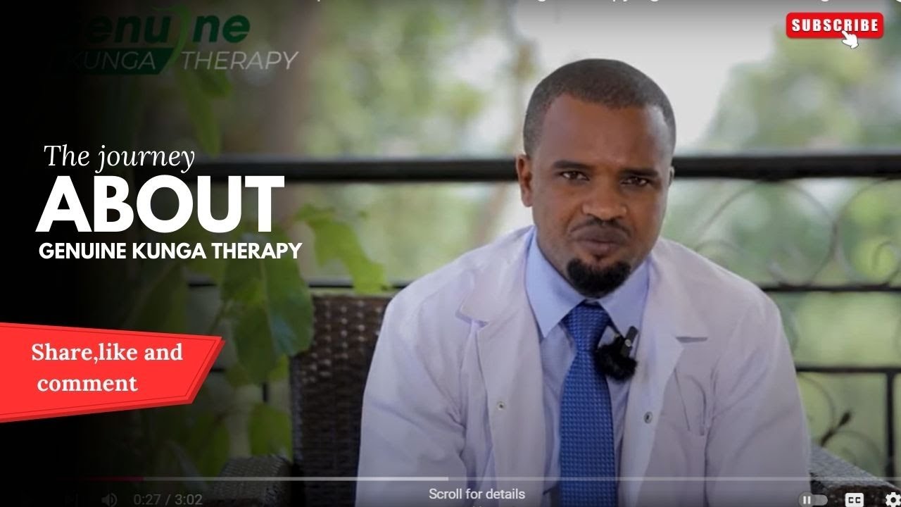 Our Founder and Technical Director speaks about how Genuine Kunga ...