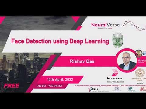 Face Landmark Detection using Deep Learning Technique - YouTube