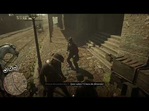 "Oh Lord" - RDR2 - YouTube