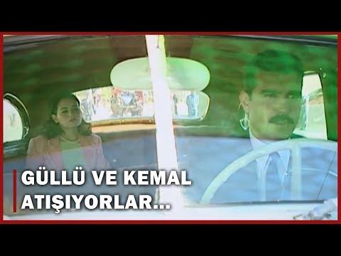 Güllü Ve Kemal Atışıyor! - Hanımın Çiftliği 11.Bölüm
