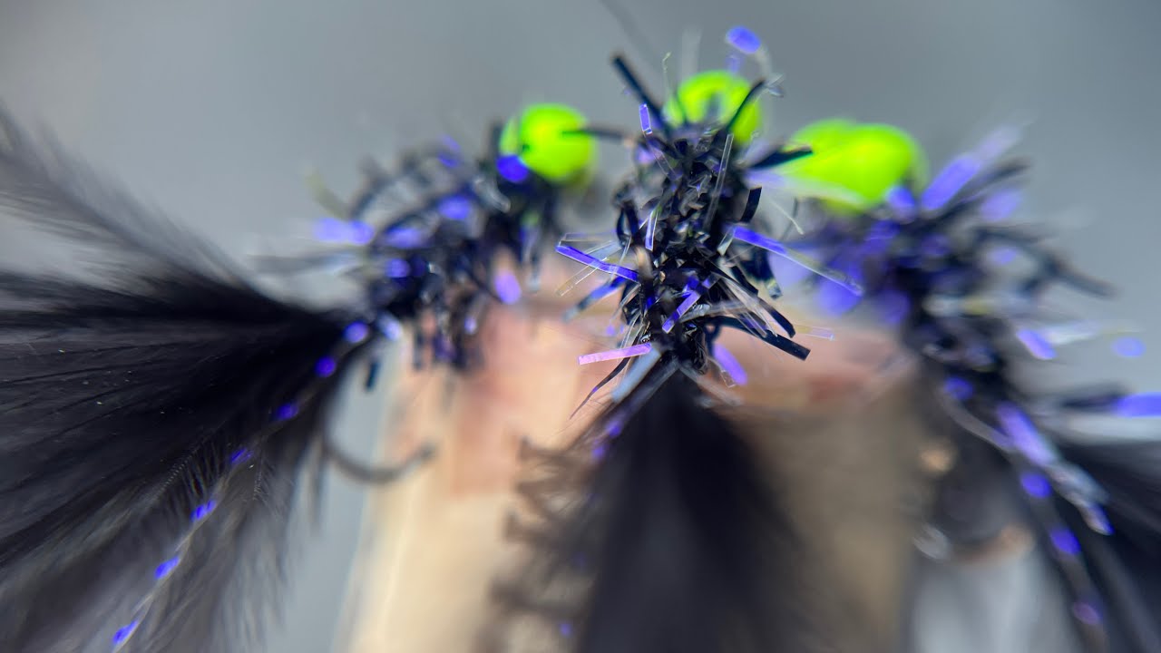 Micro Vampire Jig Leech - YouTube