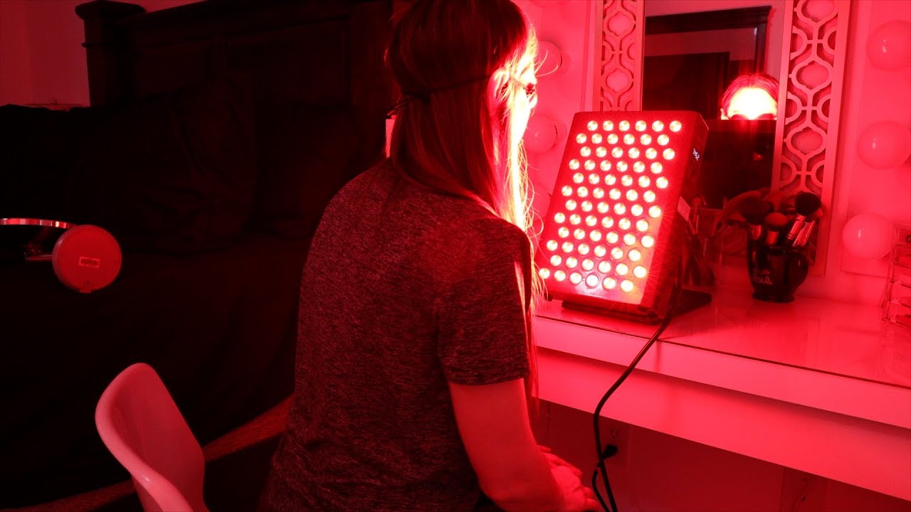 Check Out All The Features Of This Hooga Ultra 360 Red Light Therapy ...