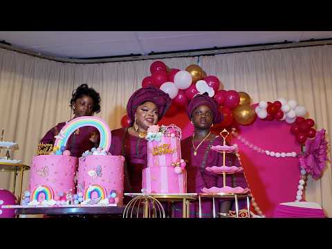 Happy Birthday: Rokeebah & Rodiyah