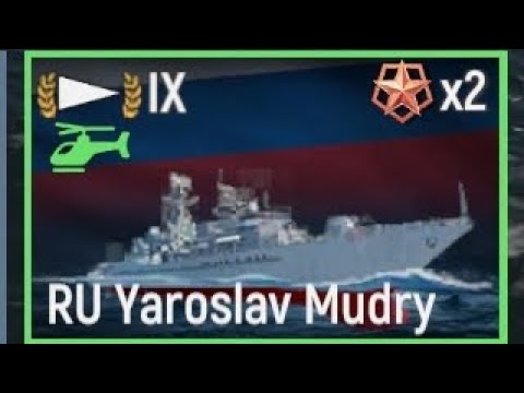 Force of Warships - [RU Yaroslav Mudry] Full upgrade. Prepare 180,000,000 silver & 19,000 gold!!!