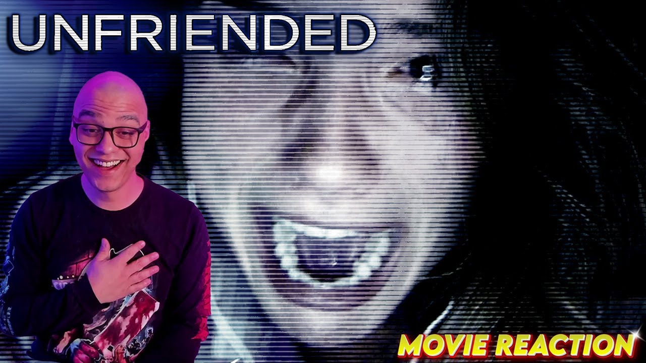 First Time Watching UNFRIENDED (2014) | Horror Movie Reaction ...