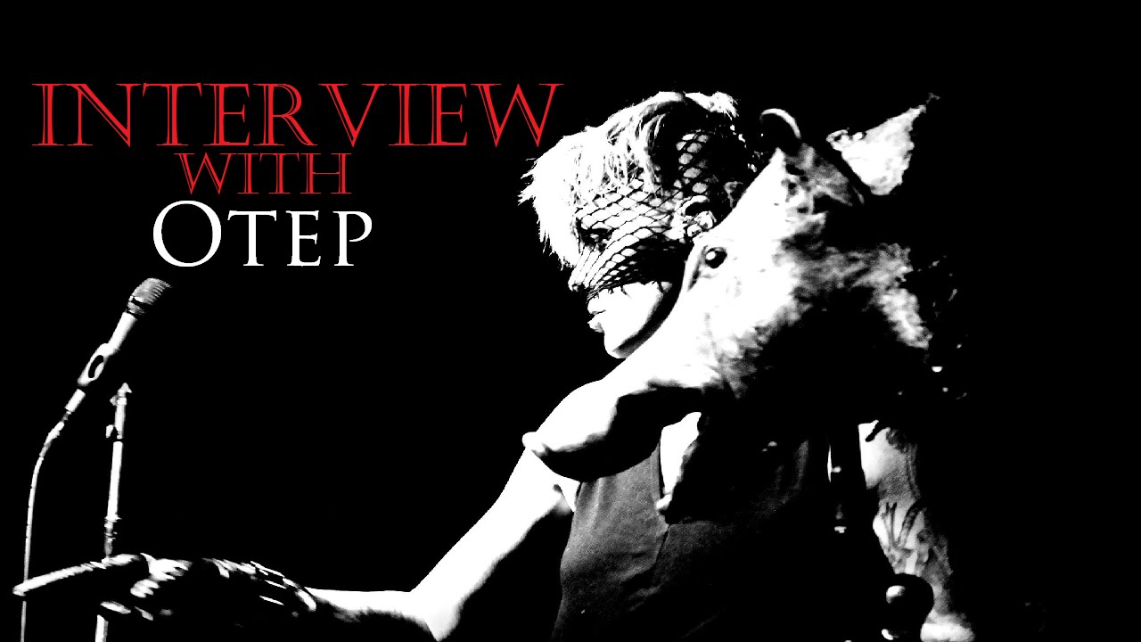 Keep It Metal : Otep Interview - YouTube