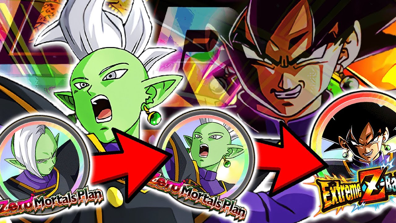COMPLETE GUIDE! HOW TO MAX OUT STR LR GOKU BLACK WITHOUT KAIS! | Dragon ...
